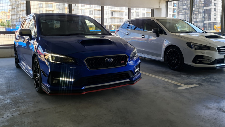 плановое ТО, полная замена масла в вариаторе, пружинка в рейке — Subaru ...