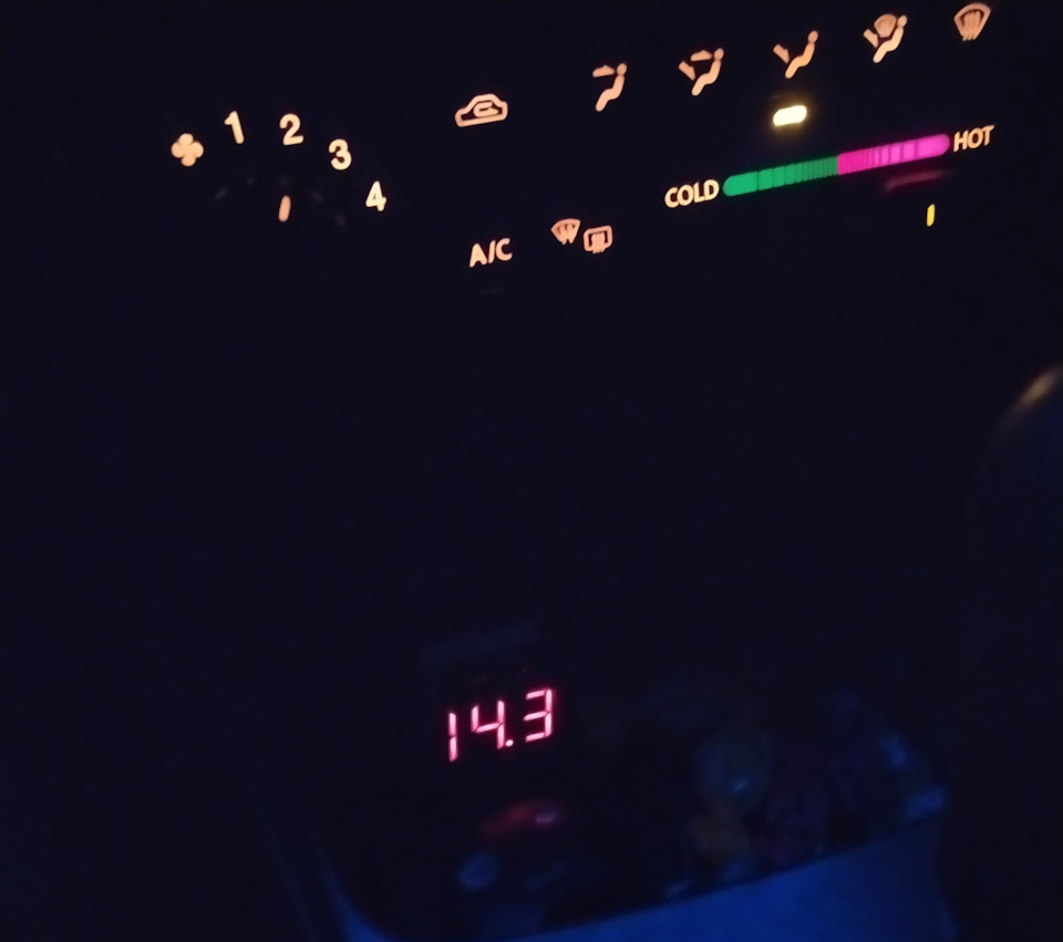 Щетки генератора… кончились — Nissan Almera Classic (B10), 1,6 л, 2006 ...