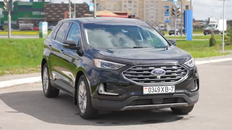 FORSCAN — Ford Edge (2G), 2 л, 2019 года | просто так | DRIVE2