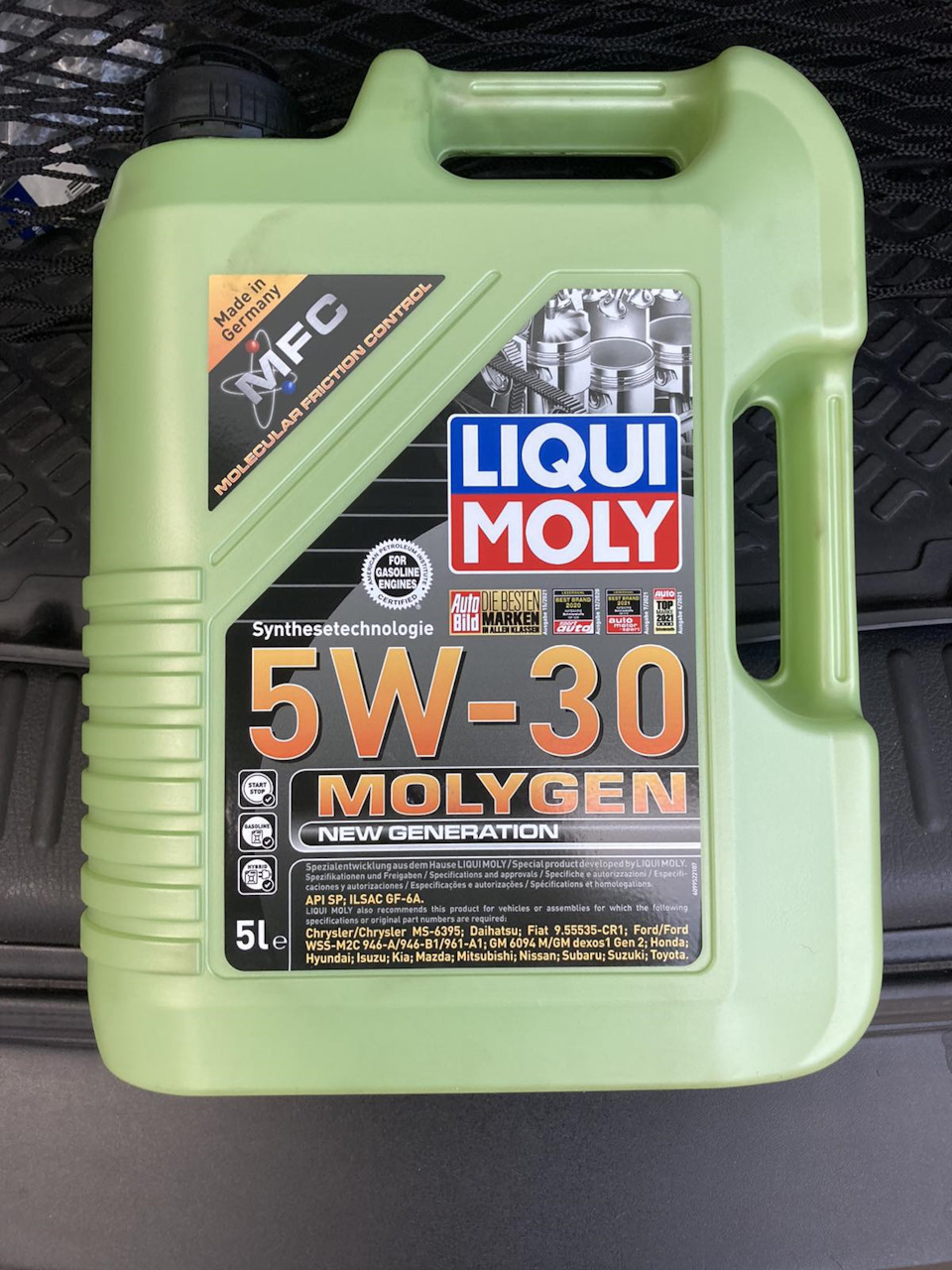 ТО + приводной ремень и ролики — KIA Sorento (2G), 2,4 л, 2011 года ...