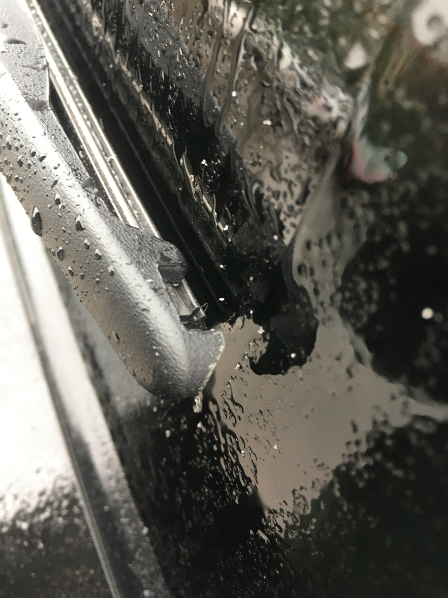 Задний дворник. — Land Rover Freelander 2 (L359), 2,2 л, 2013 года ...