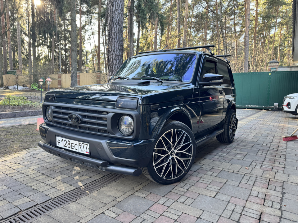 # 15 Занижение -50 в круг Demfer/Технорессор и Колеса на Лето R18 ...