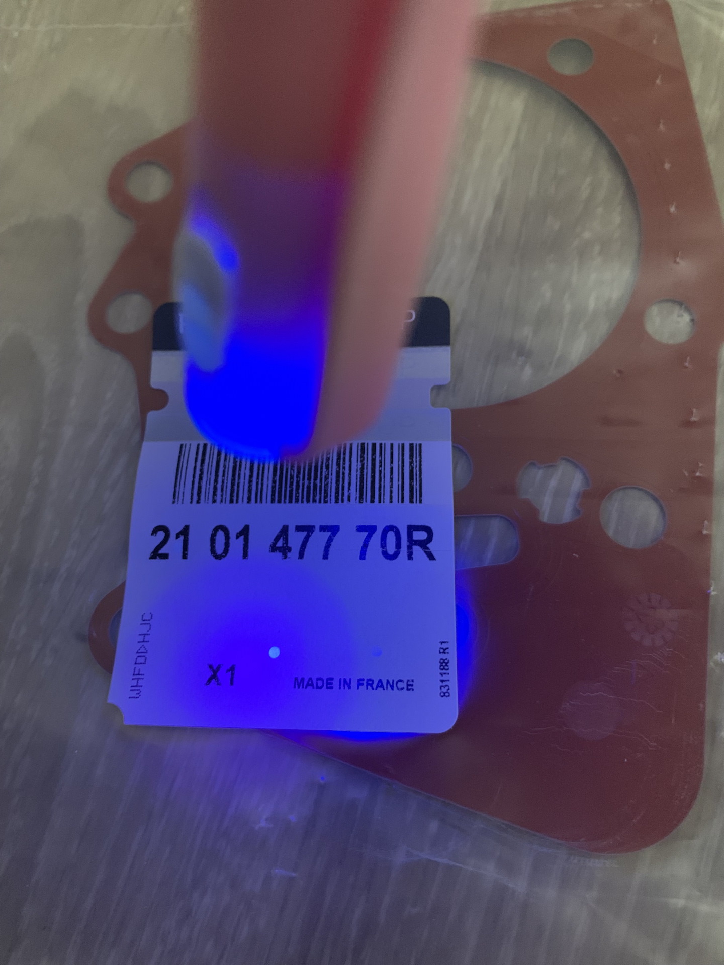 Насос водяной ( помпа ), Renault / Nissan / Lada . K4M / K4J ...