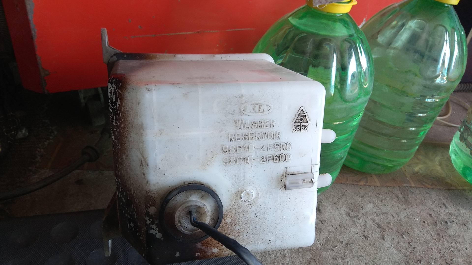 Daihatsu Trevis 1.0 бензиновый 2007 | Тревис Бордо на DRIVE2