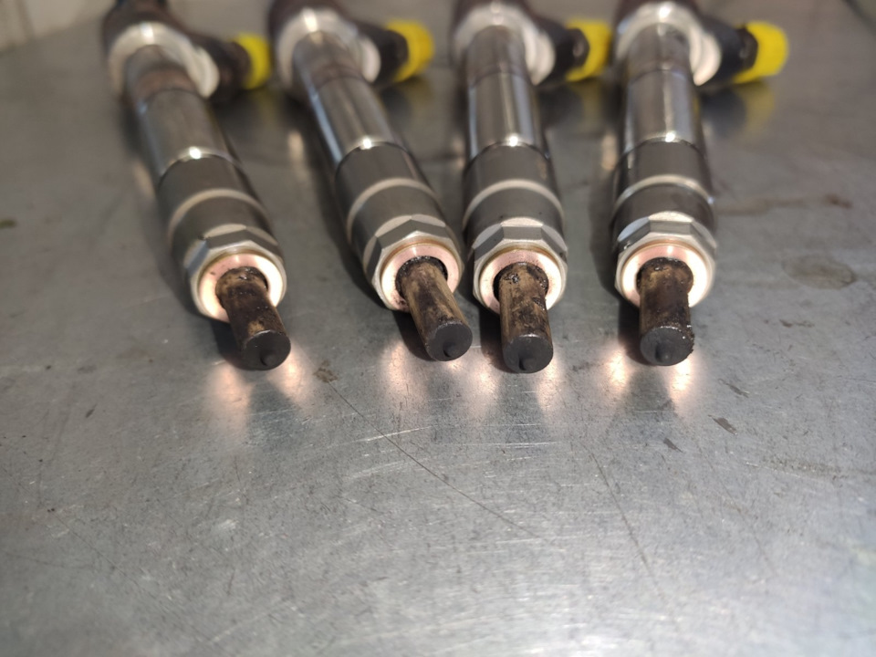 Замена ГРМ Hyundai Tucson TL — Hyundai Tucson (TL), 2 л, 2017 года ...