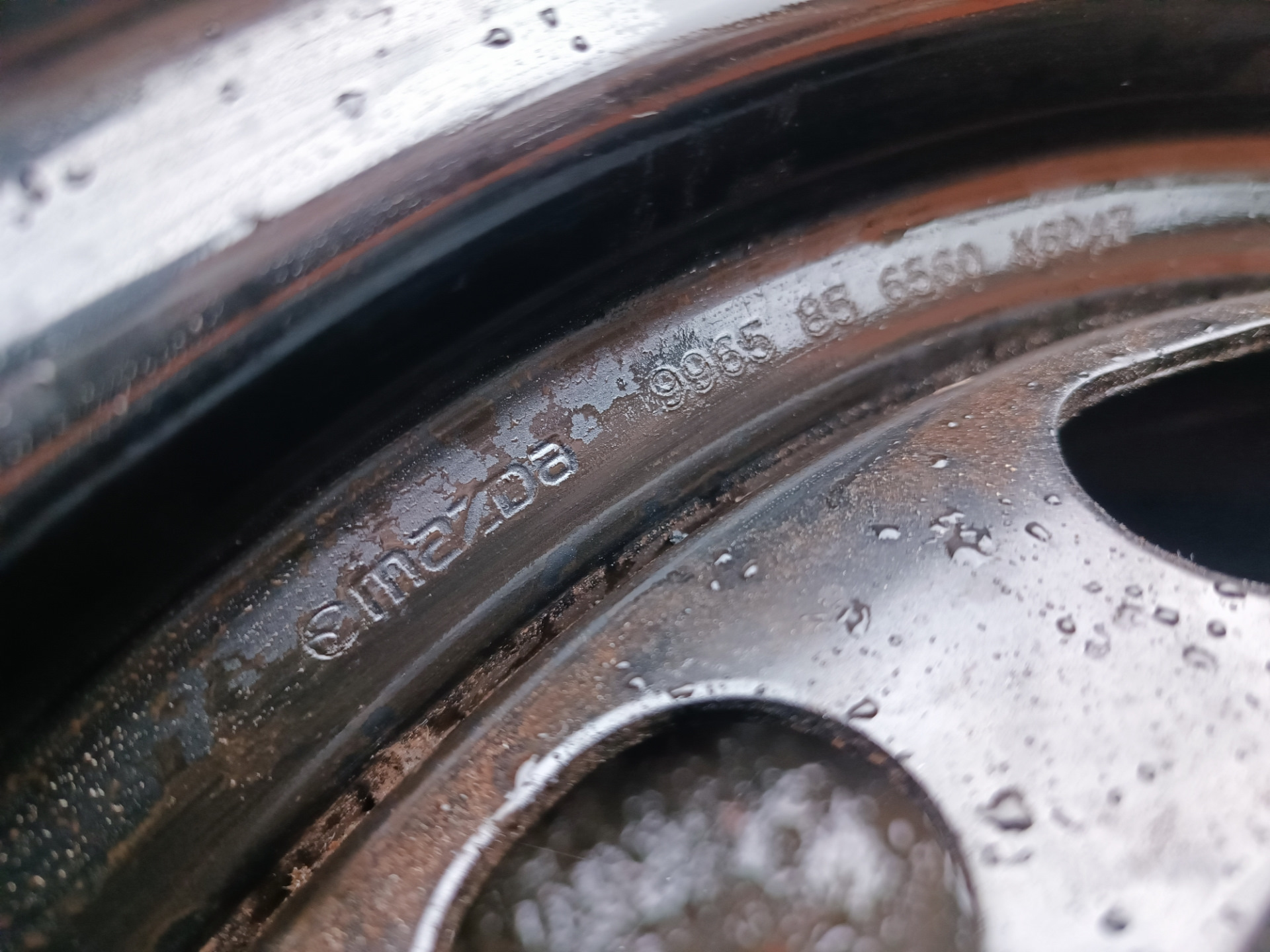 Нужна помощь (временный пост) — Mazda 3 (2G) BL, 1,6 л, 2012 года | колёсные диски | DRIVE2