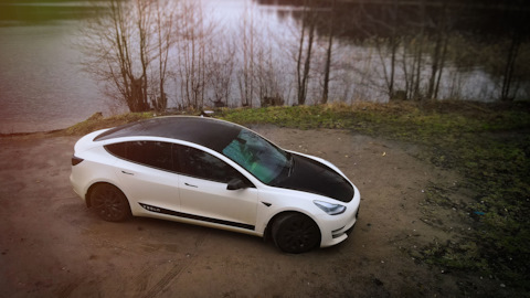Tesla. Отзывы владельцев с фото — DRIVE2.RU