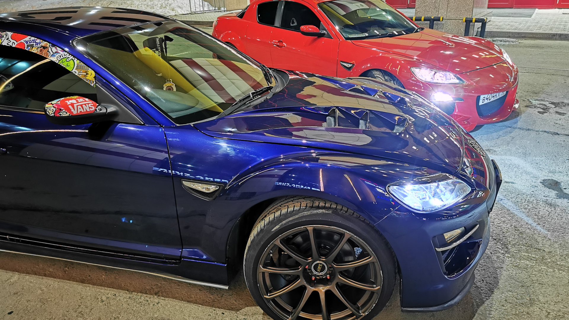 Mazda RX-8 3.0 бензиновый 2005 | 2jz-gte vvt на DRIVE2