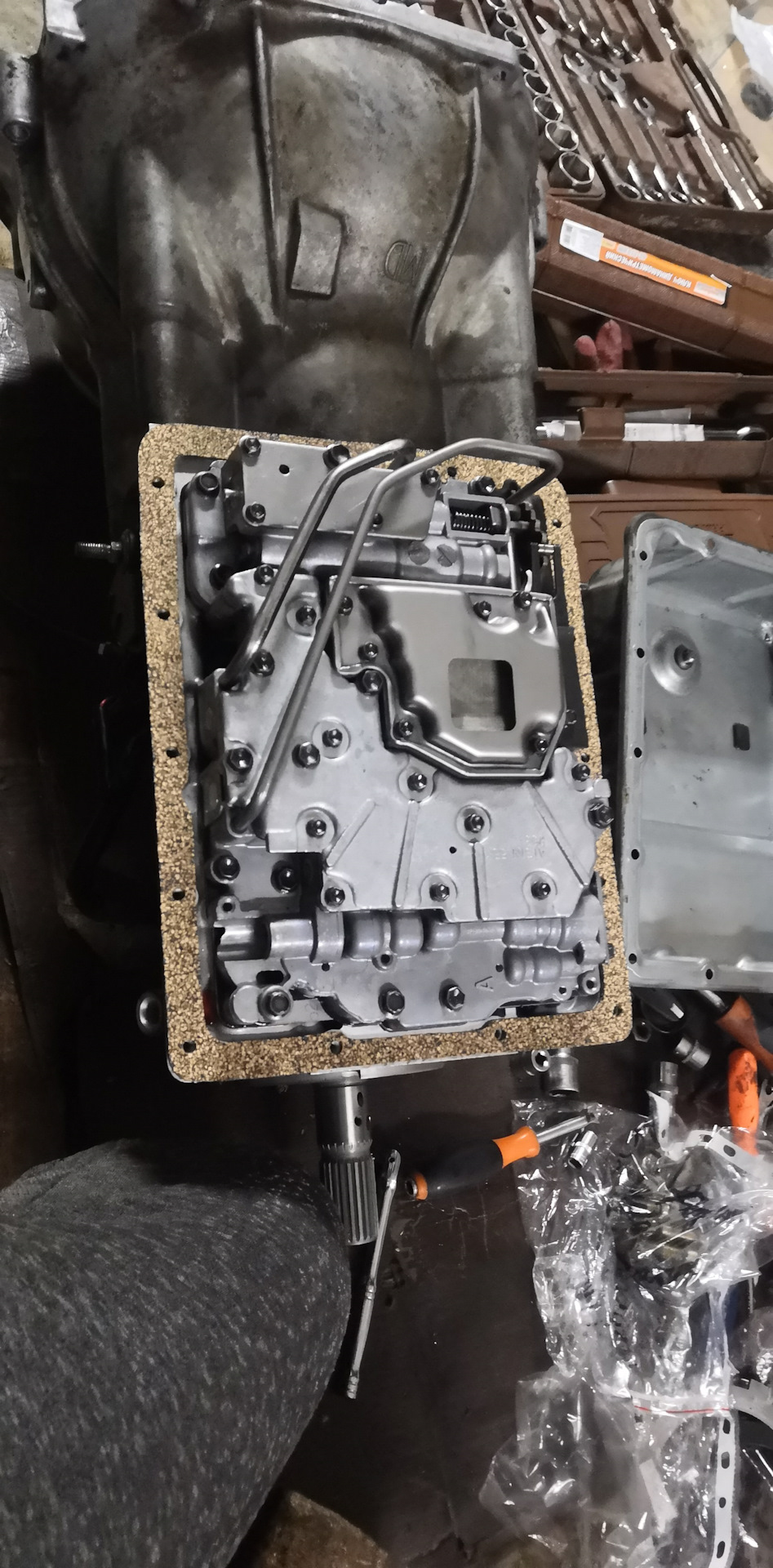 03-72L — Mitsubishi Pajero (2G), 2,5 л, 1993 года | своими руками | DRIVE2