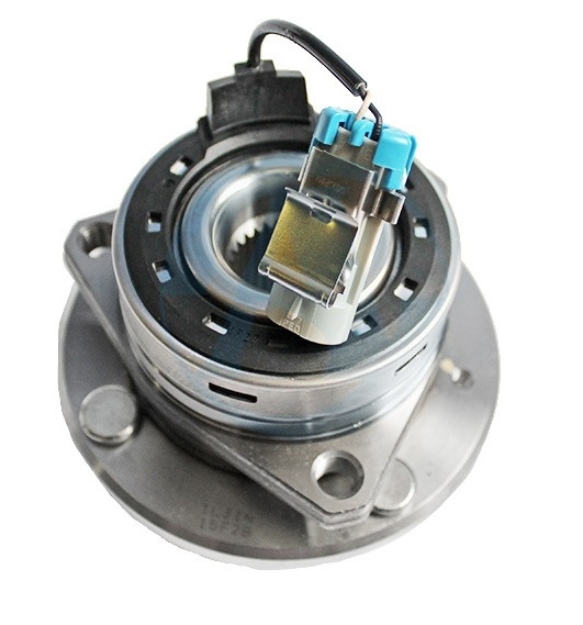 Замена ступицы в сборе — Chevrolet Epica, 2,5 л, 2009 года | визит на ...