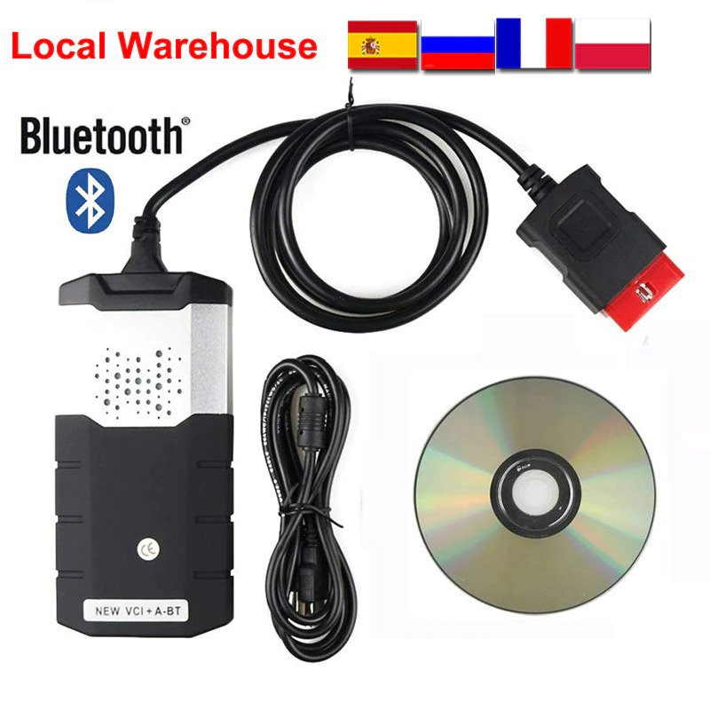 Тест китайского сканера Delphi DS150e. Clio 3. — Renault Clio III, 1,2 л, 2009 года ...