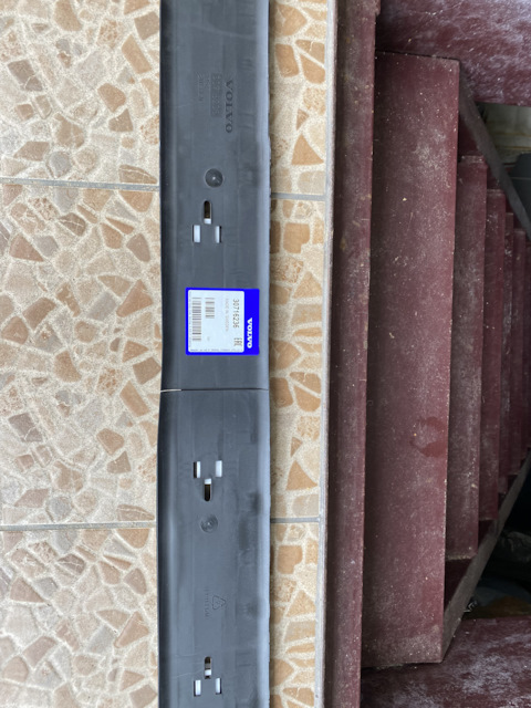 30716236 защита топливных трубок Volvo | Запчасти на DRIVE2