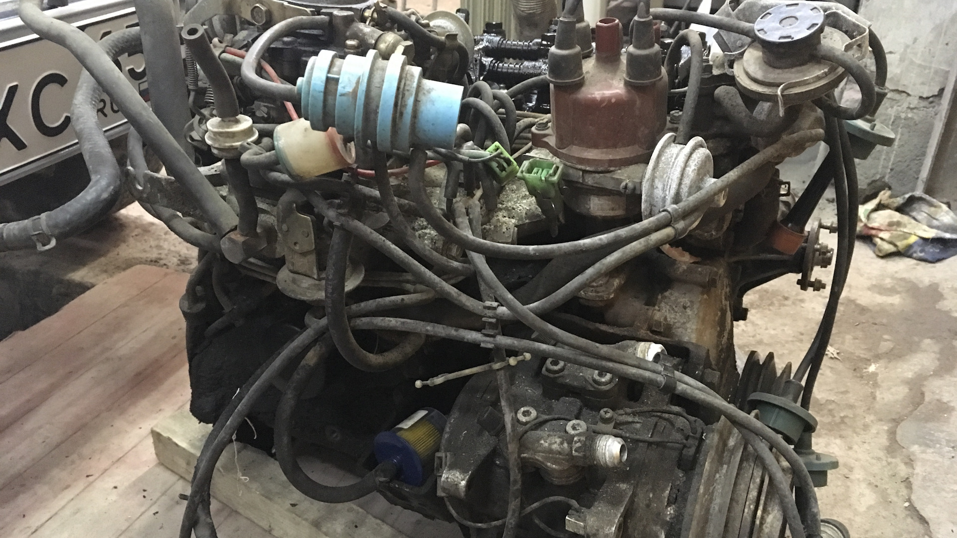 Toyota Mark II (30/40) 1.7 бензиновый 1980 | GL на DRIVE2