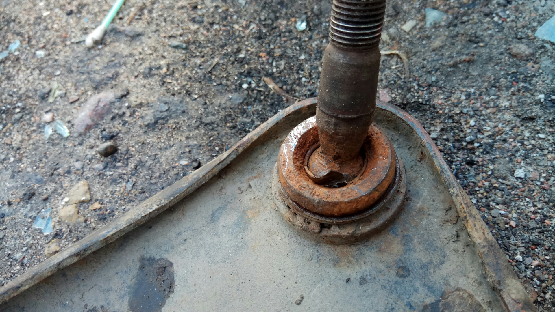 no comments! — Toyota Verossa, 2,5 л, 2001 года | своими руками | DRIVE2