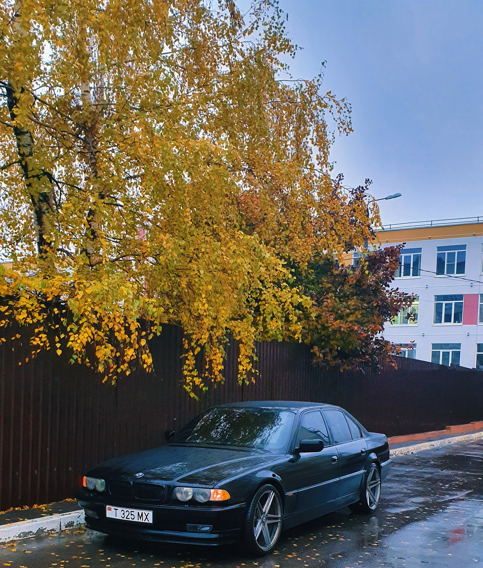 Дополнительная "масса" на двигатель — Opel Vectra A, 1,6 л., 1989 года ...