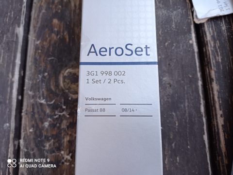 3G1998002 Комплект щеток VAG | Запчасти на DRIVE2