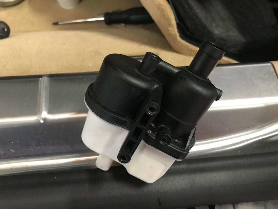 DMTL PUMP PORSCHE PANAMERA — DRIVE2