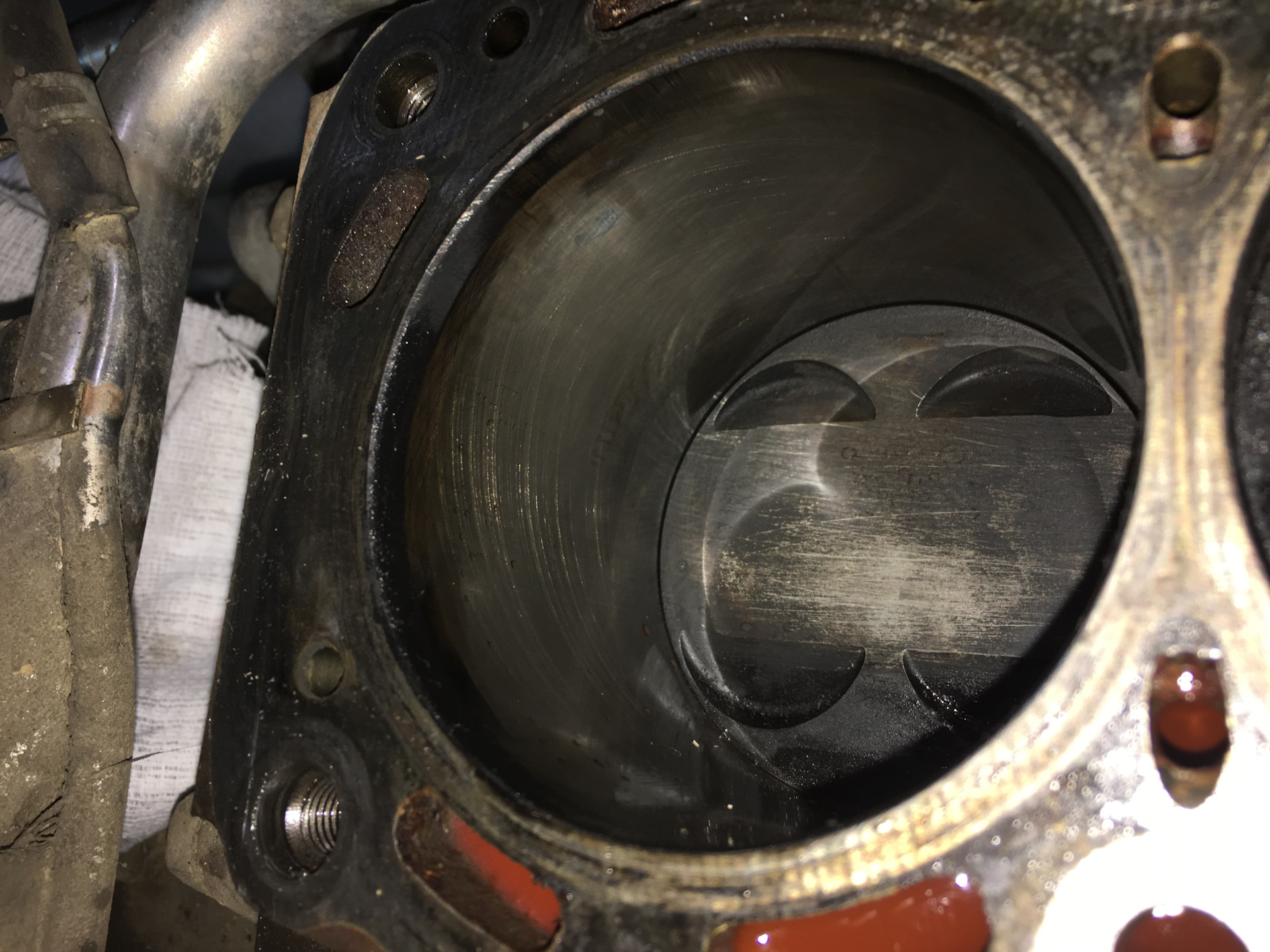 Замена помпы и термостата — Chevrolet Aveo Sedan (1G), 1,5 л, 2005 года ...