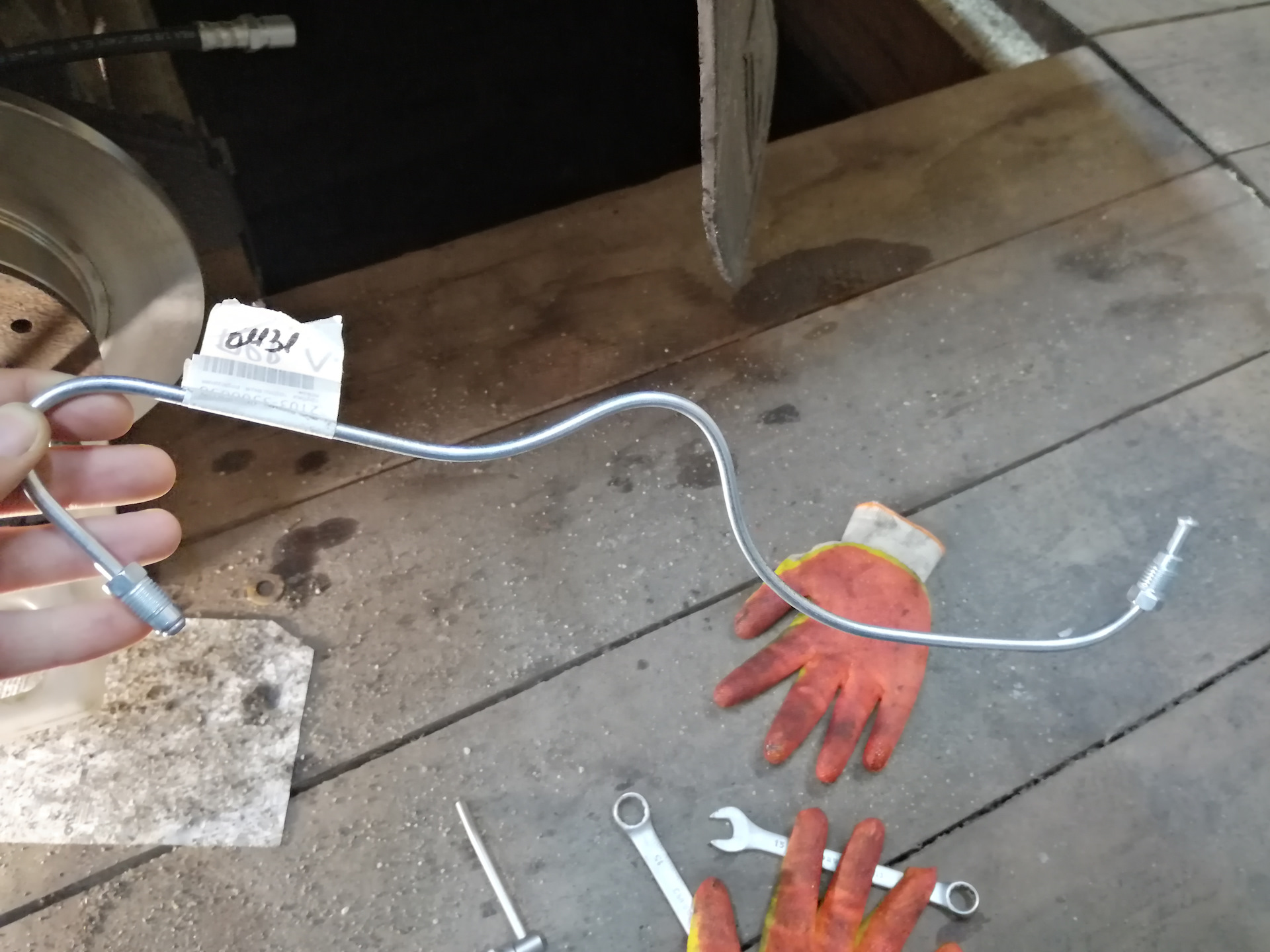 Помыл / поменял 3000км🤤 — BMW X3 (E83), 3 л, 2004 года | визит на ...