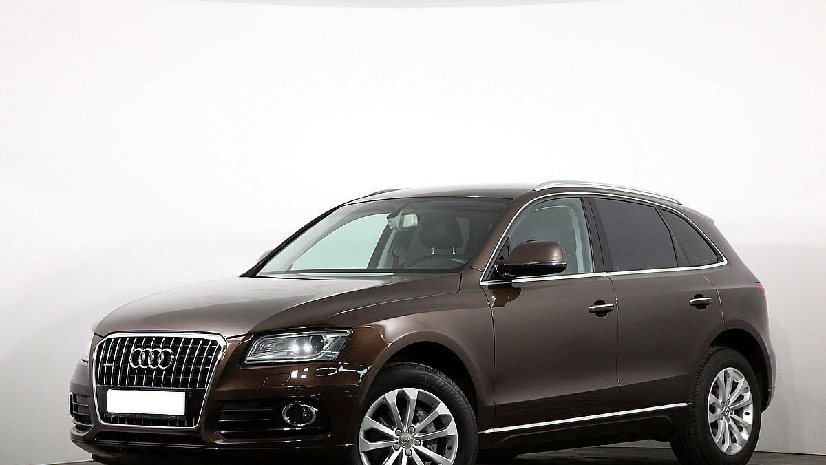 Audi Q5 (1G) 2.0 бензиновый 2014 | 2.0 TFSI Super-Line :)) на DRIVE2