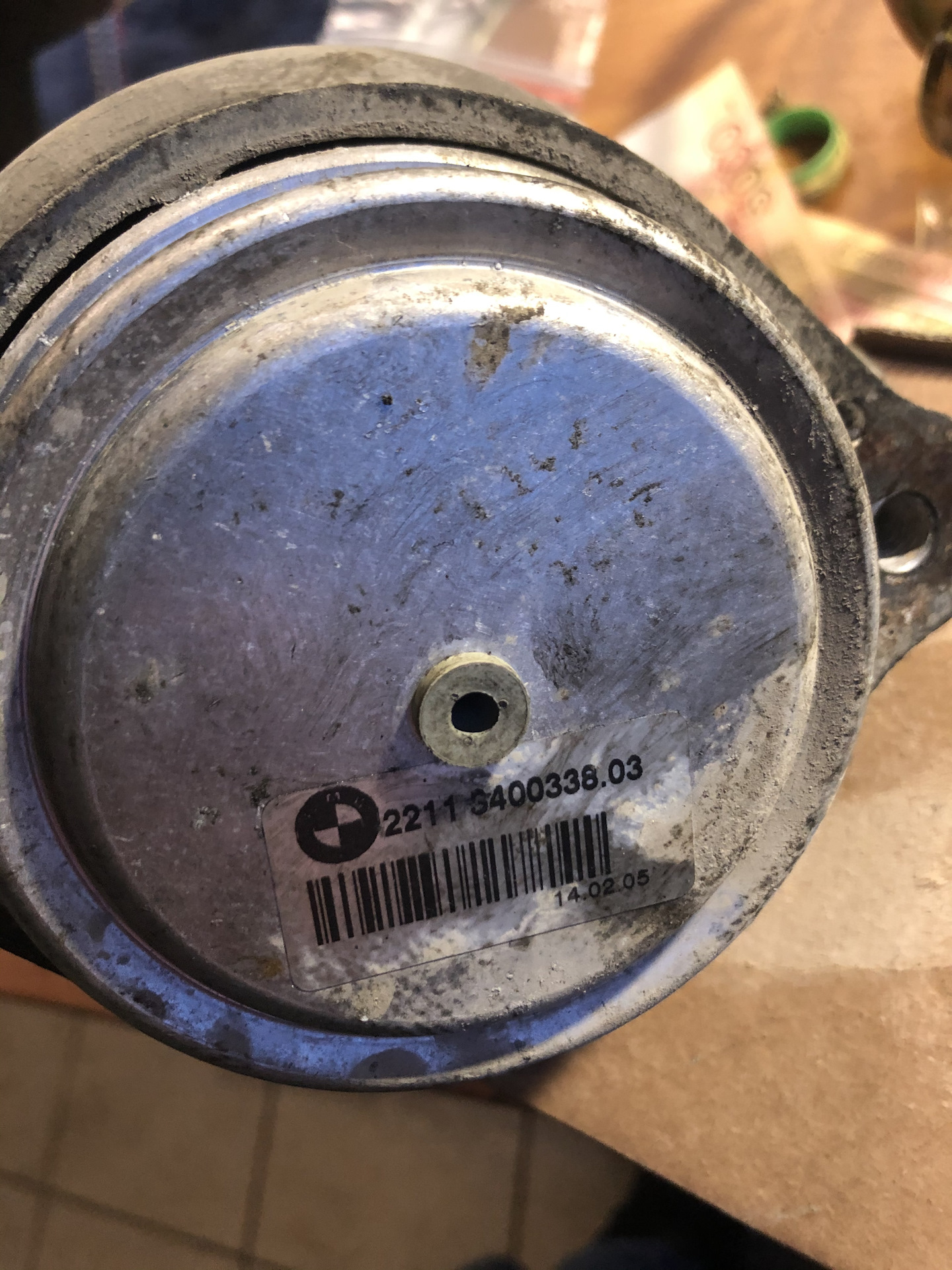 Oil service и еще! — BMW X3 (E83), 3 л, 2004 года | плановое ТО | DRIVE2