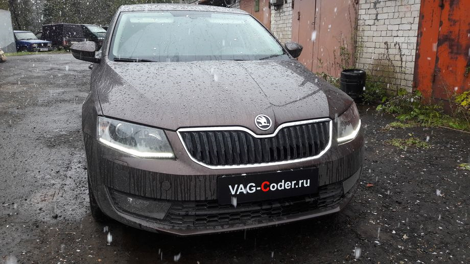 Адаптация термостата после замены (N493, базовая установка) и ...