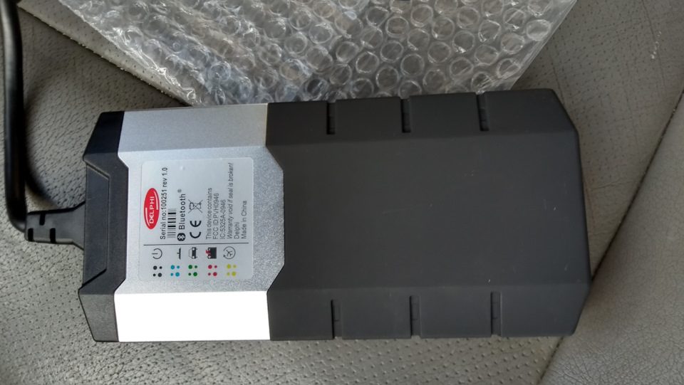 Купил delphi 150 ds btb — Iveco Daily (4G), 3 л, 2011 года | своими ...