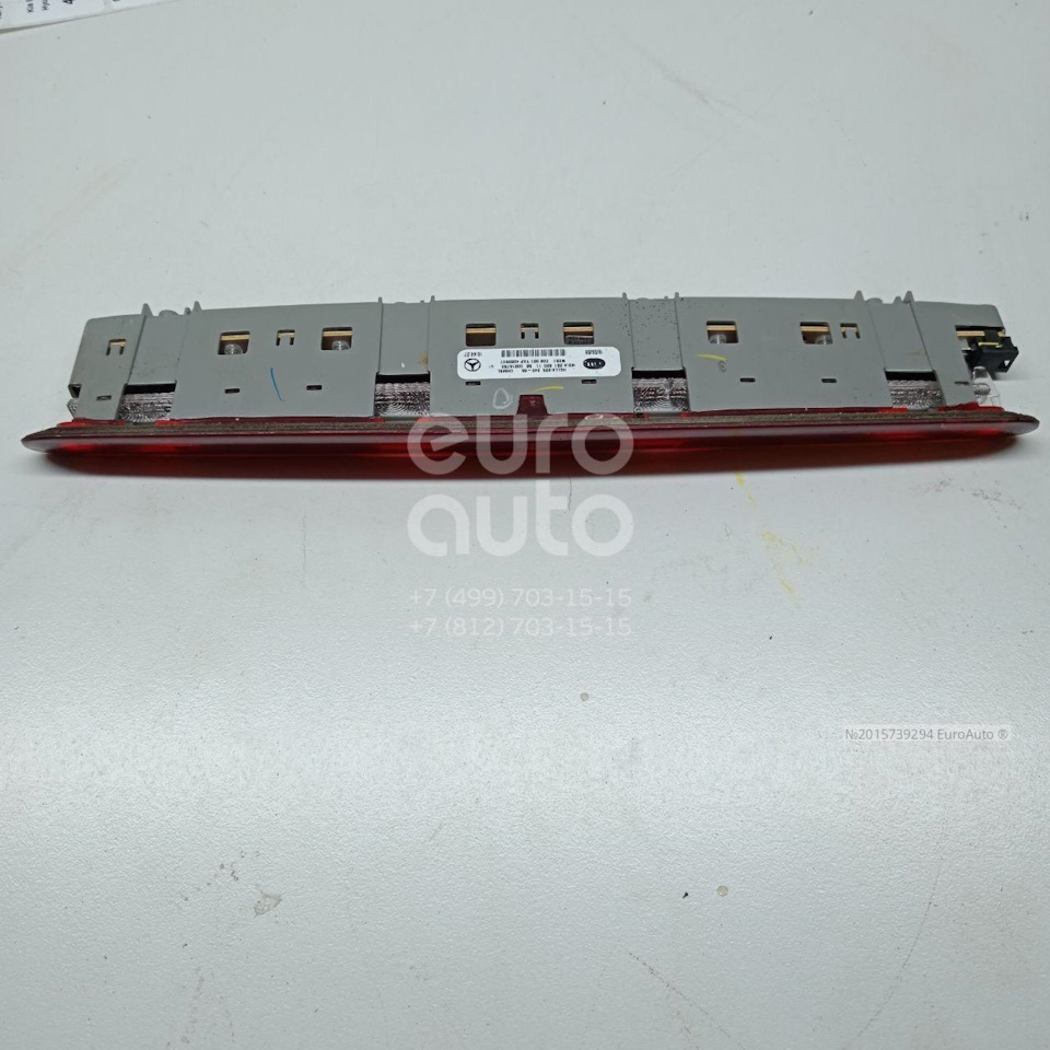 A2518201156 Дополнительный стоп-сигнал Mercedes | Запчасти на DRIVE2