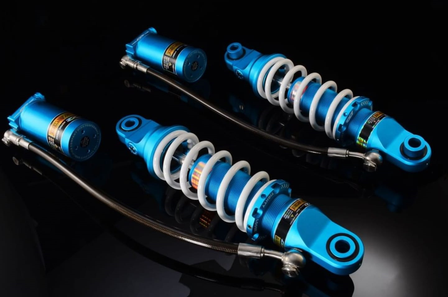 D2 Motorcycle Suspension_DDX Type HARLEY-DAVIDSON XL1200NS 18~UP ...