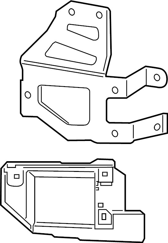 99140S9000 Unit ASSY-REAR CORNE. UNIT ASSY-REAR CORNER RADAR, LH KIA ...