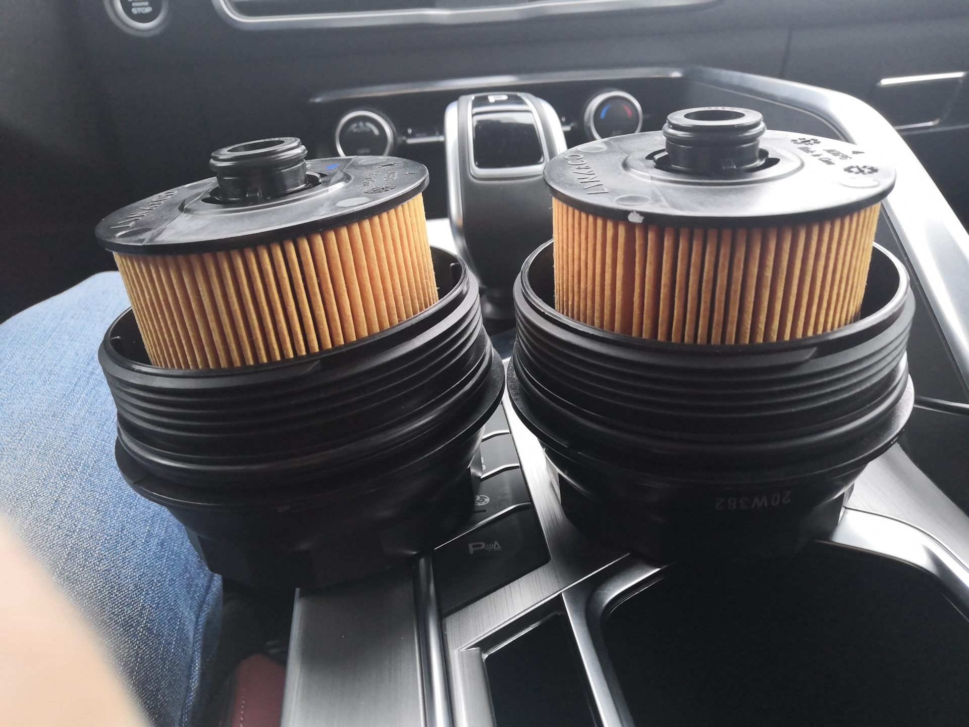 Фильтр масленый — Geely Coolray (1G), 1,5 л, 2020 года | запчасти | DRIVE2