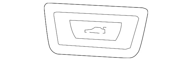 61319275119 Выключатель багажной двери BMW | Запчасти на DRIVE2