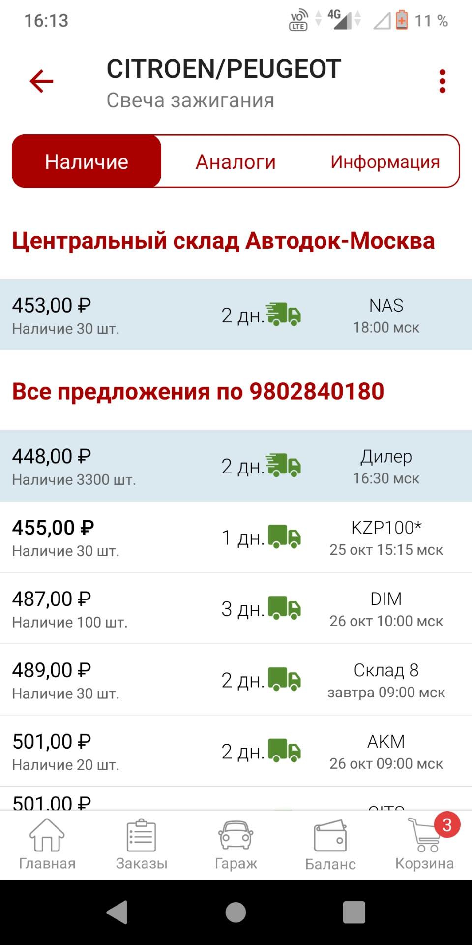 9802840180 Свеча зажигания PSA 12ZR-7SP03 Peugeot Citroen | Запчасти на ...