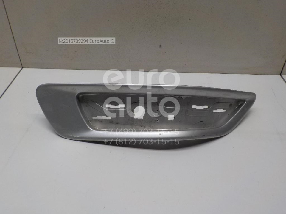 30744513 Рамка отражателя заднего бампера V70 XC 08 г. L Volvo ...