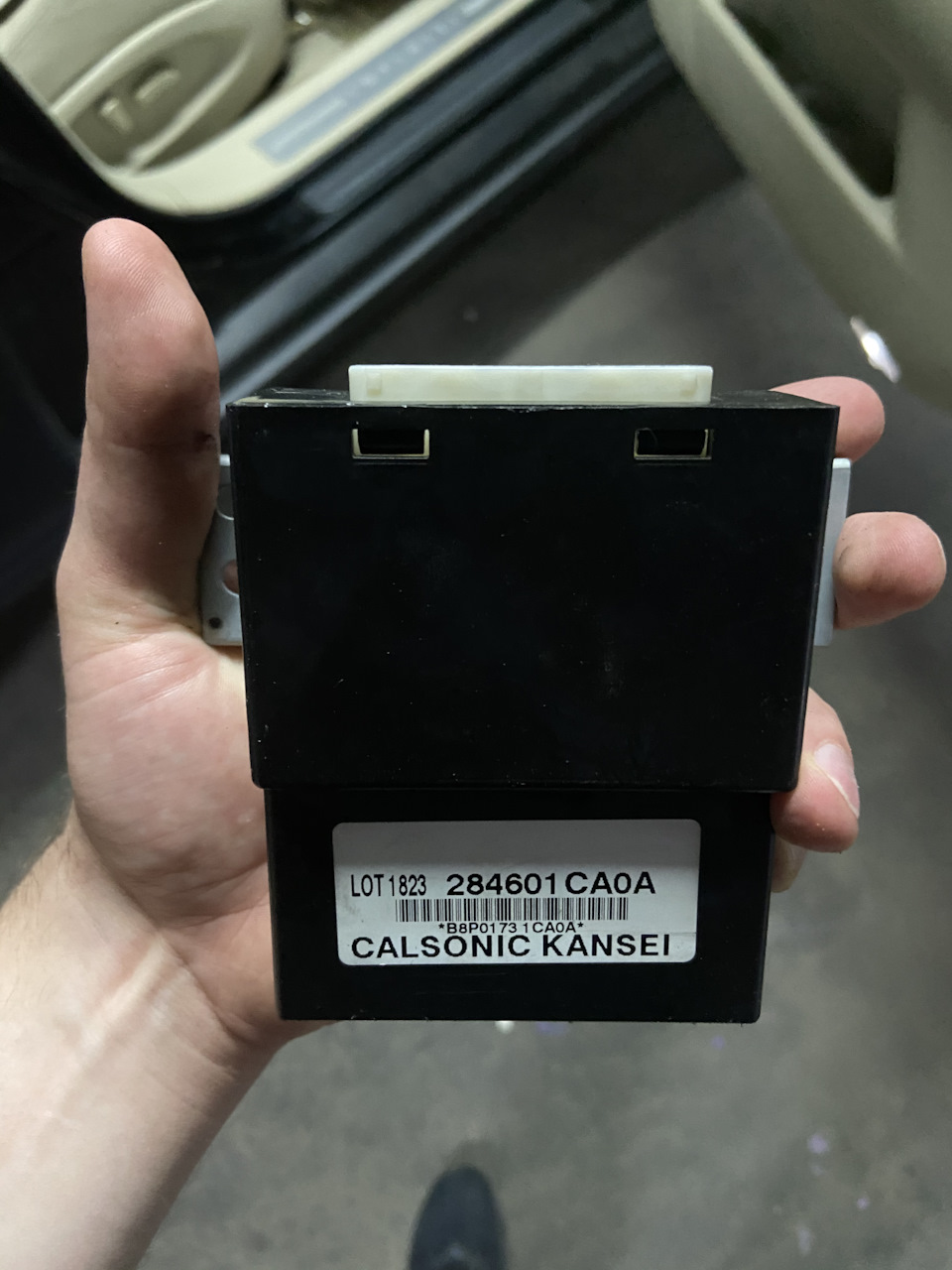 284601CA0A Блок управления светом для FX NISSAN INFINITI | Запчасти на ...