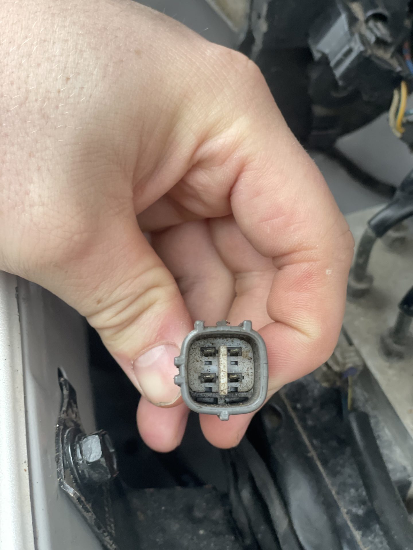 Оригинальный комплект ключей и восстановление работоспособности ...