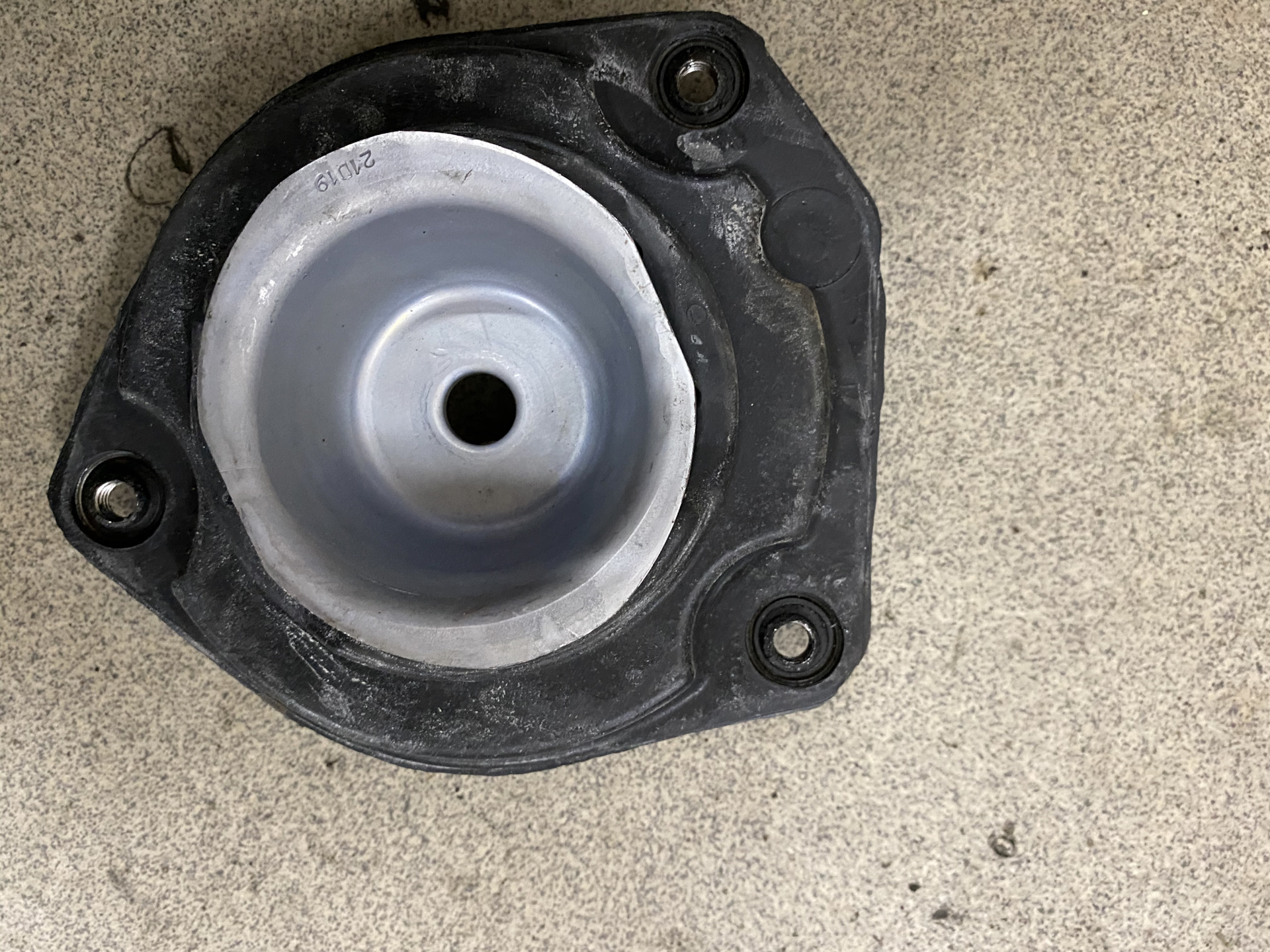 Трубка ЕГР. Замена. — Renault Megane II, 1,5 л, 2007 года | поломка ...