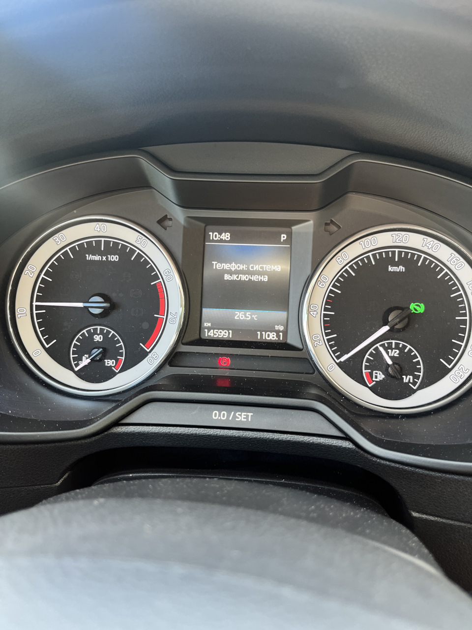 Замена задних тормозных дисков и ТО 145990 — Skoda Octavia A7 Mk3, 1,4 л, 2017 года | плановое ...