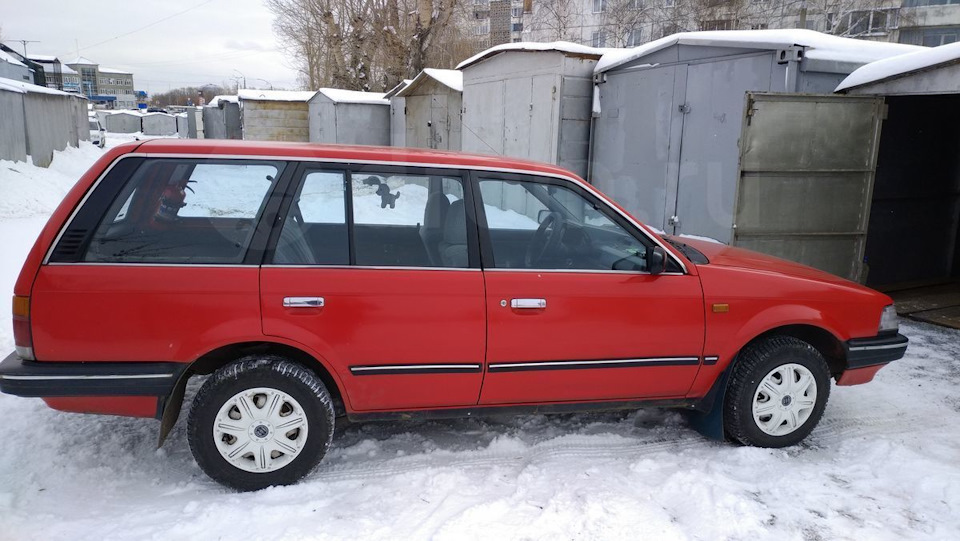 Новая "старая" машина — DRIVE2
