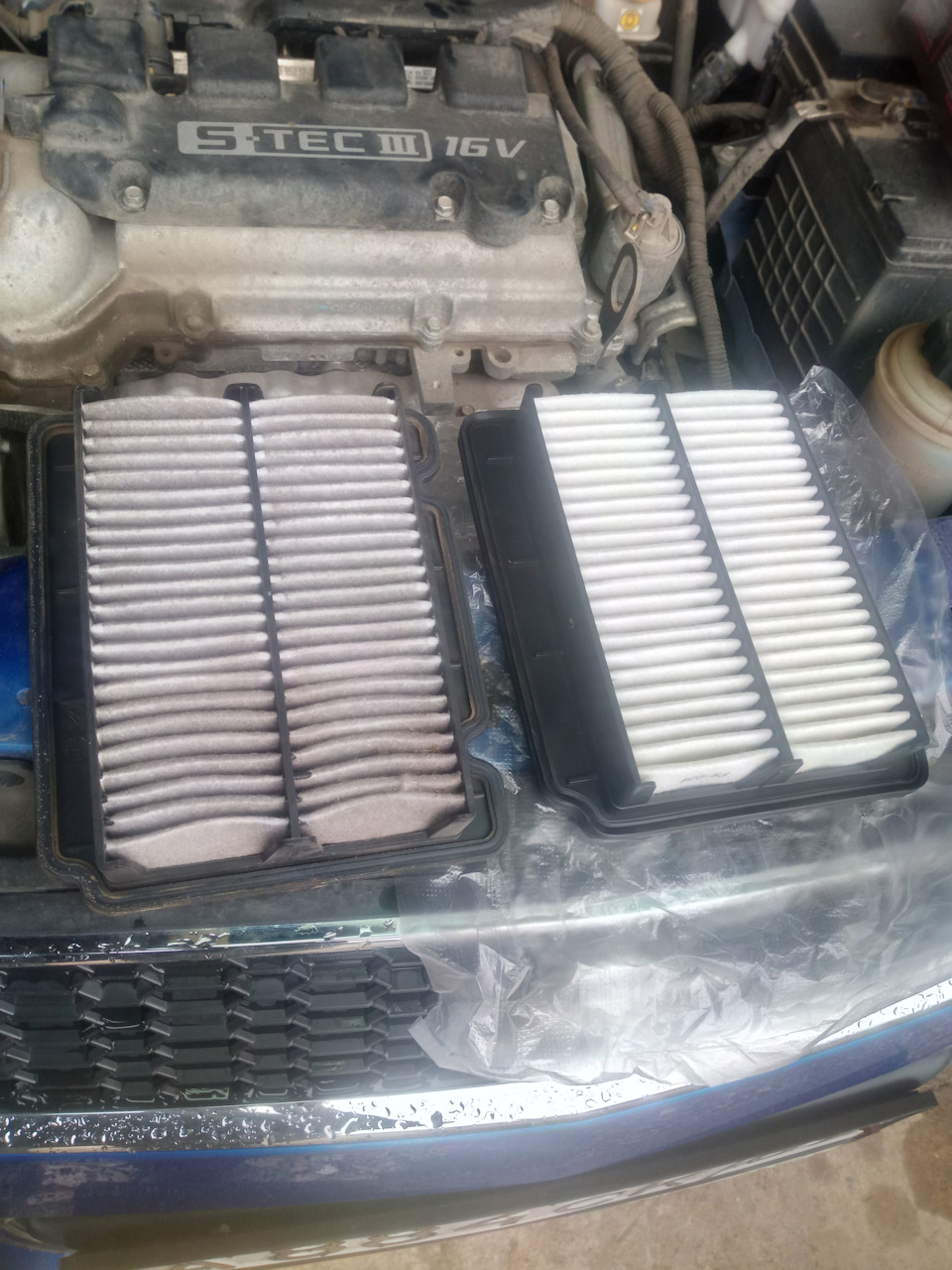 Третье ТО — Ravon Nexia R3, 1,5 л, 2017 года | плановое ТО | DRIVE2