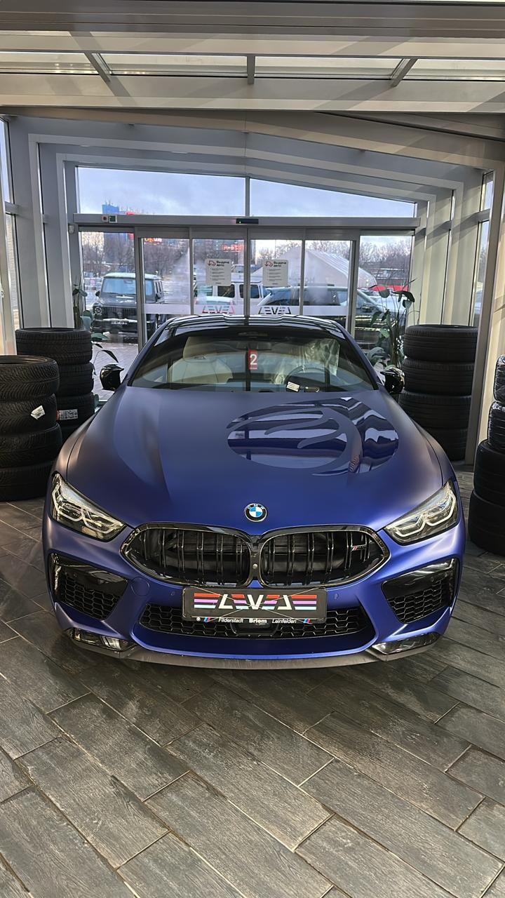 5. История с LEVEL Performance. (как я решил сделать превосходный автомобиль еще лучше) — BMW M8 ...