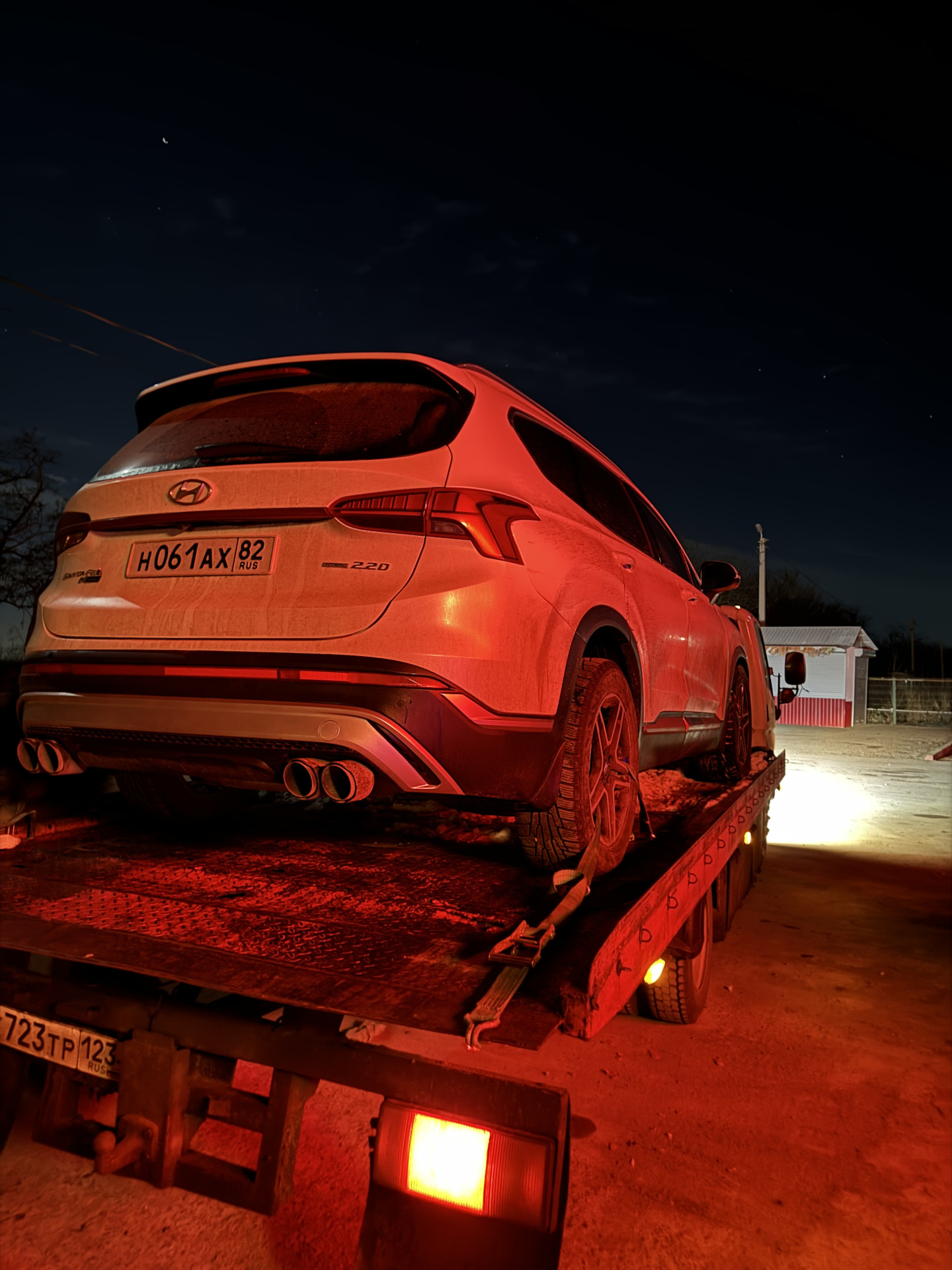 Замена масляного насоса в коробке робот DCT — Hyundai Santa Fe (4G), 2 ...