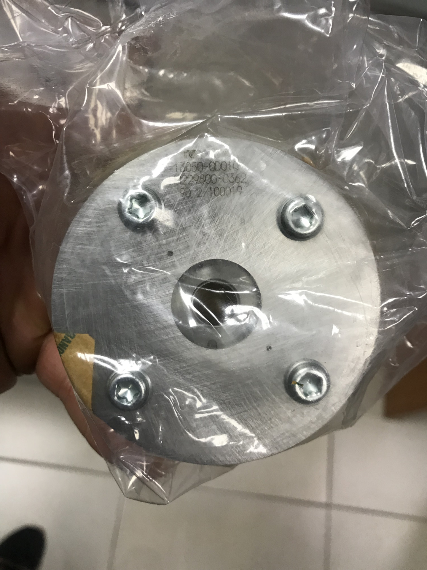 VVT-I начало положено. — Toyota Avensis II, 1,8 л, 2004 года | запчасти ...