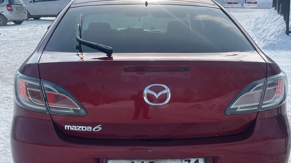 Быстрый пост о гцс и рцс — Mazda 6 (2G) GH, 2,5 л, 2008 года | визит на сервис | DRIVE2