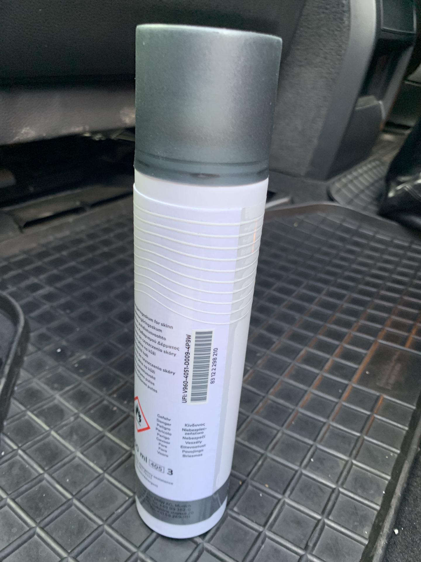 Мелочь но приятно . — BMW X6 (E71/E72), 3 л, 2013 года | аксессуары ...