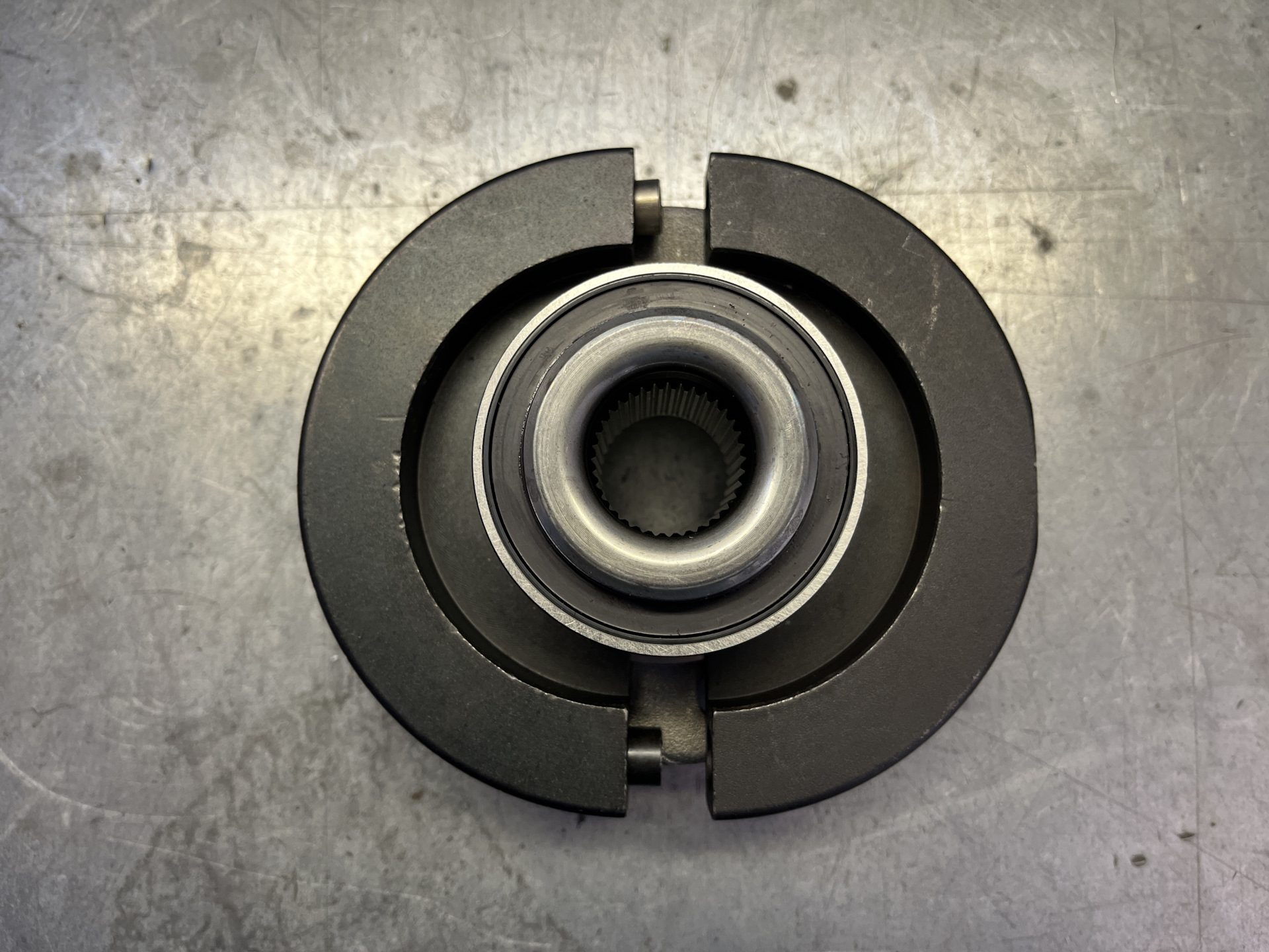 Инструмент для замены ступицы VAG — DRIVE2