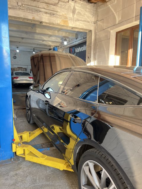 Обо всём Audi A7 Sportback (2G) — отзывы и Бортжурналы на DRIVE2