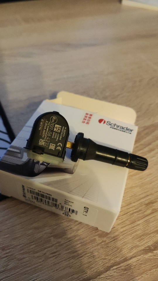 Датчики давления шин TPMS Tank 500 на Tank 500. | 8 500 ₽ в городе ...