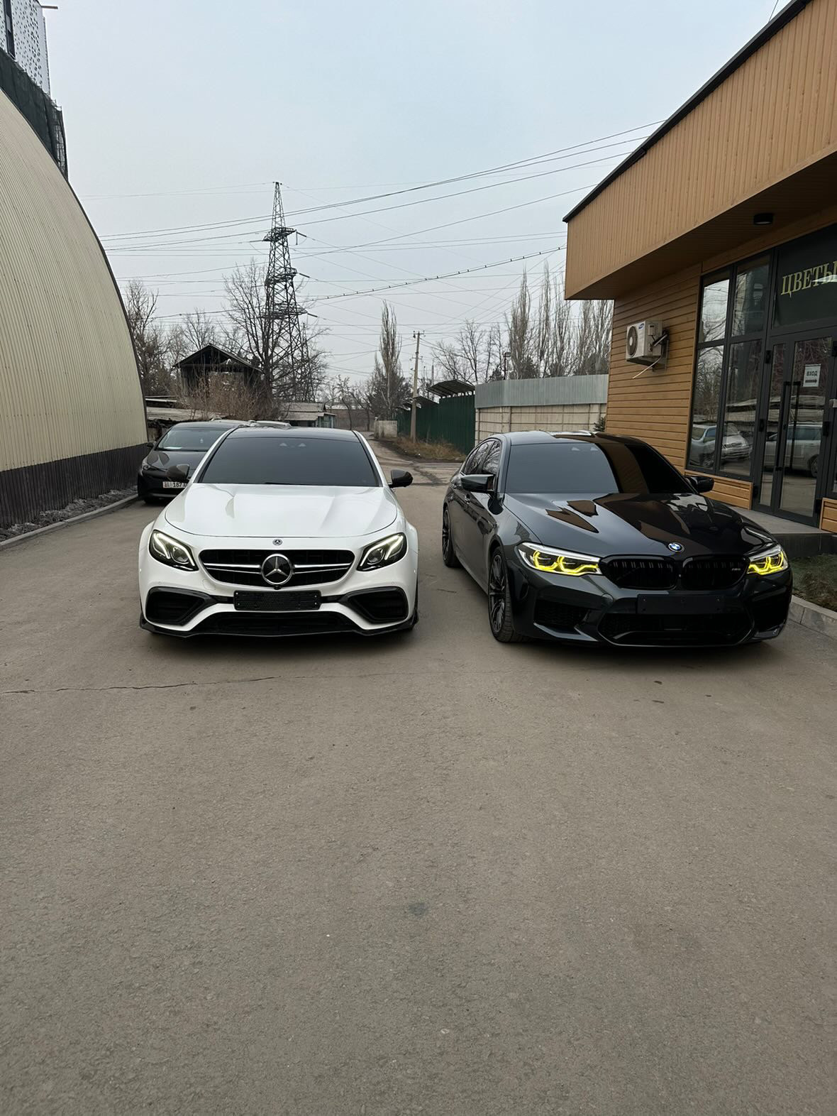 Продажа машины. М5 лучше Е63? — Mercedes-Benz E 63 AMG (W213), 4 л ...