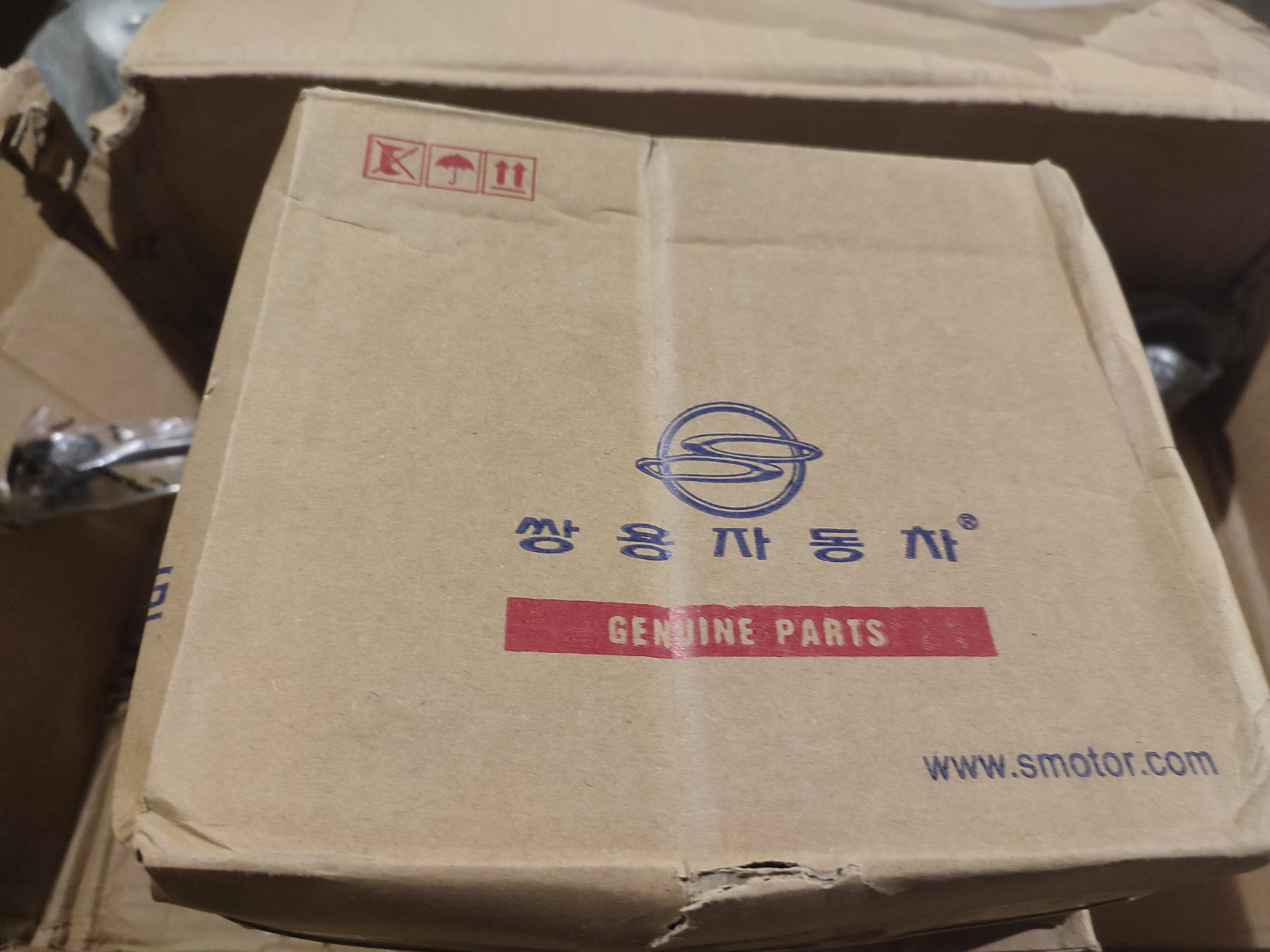 Барыгапост. — SsangYong Actyon (2G), 2 л, 2013 года | аксессуары | DRIVE2